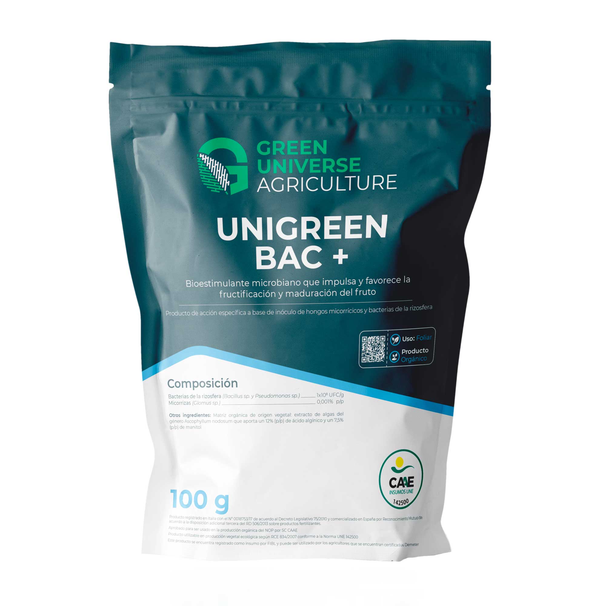 Unigreen Bac+ – Green Universe Agriculture (English)